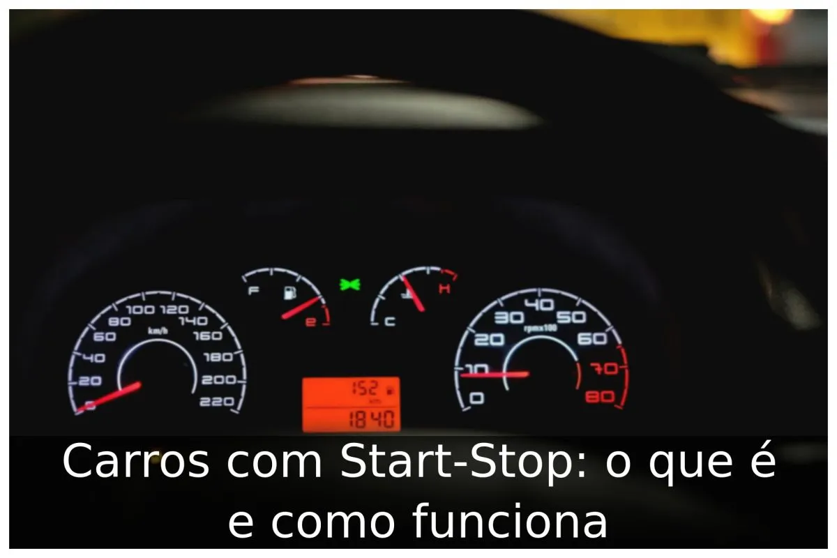 Carros com Start-Stop: o que é e como funciona - Portal Útil