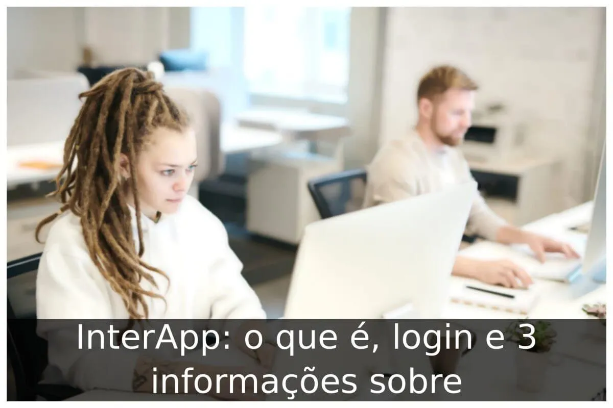 InterApp: o que é, login e 3 informações sobre - Portal Útil